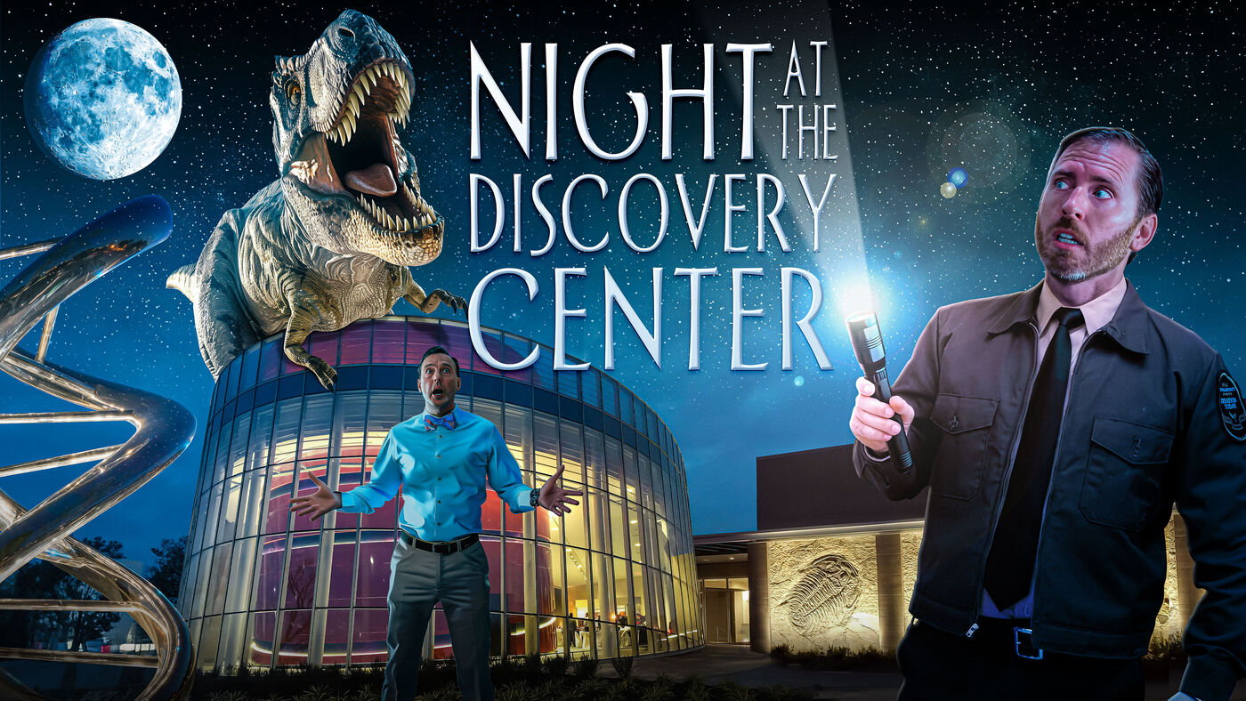 Special Events | ICR Discovery Center for Science and Earth History